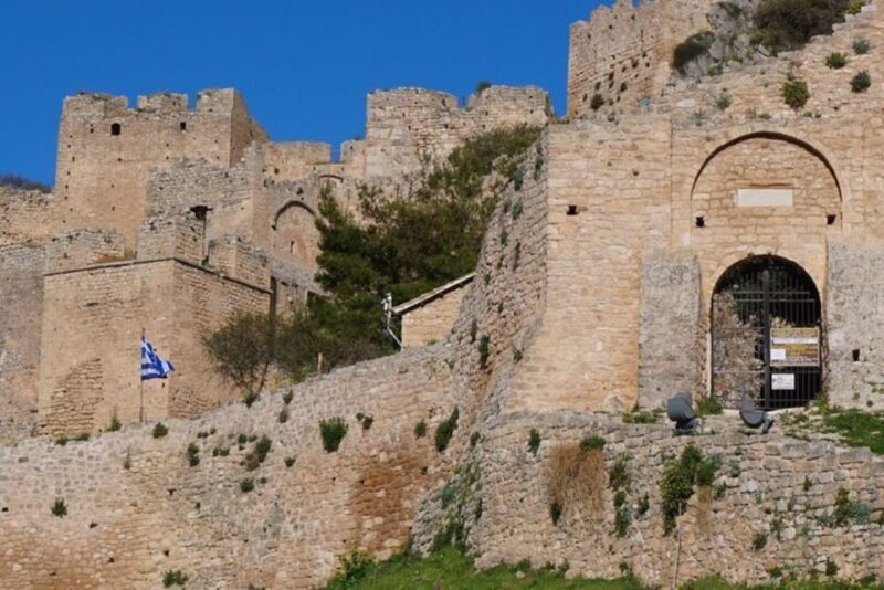 From Athens: Mycenae, Epidaurus, Corinth and Nafplio Tour - In-Depth Look at the Itinerary