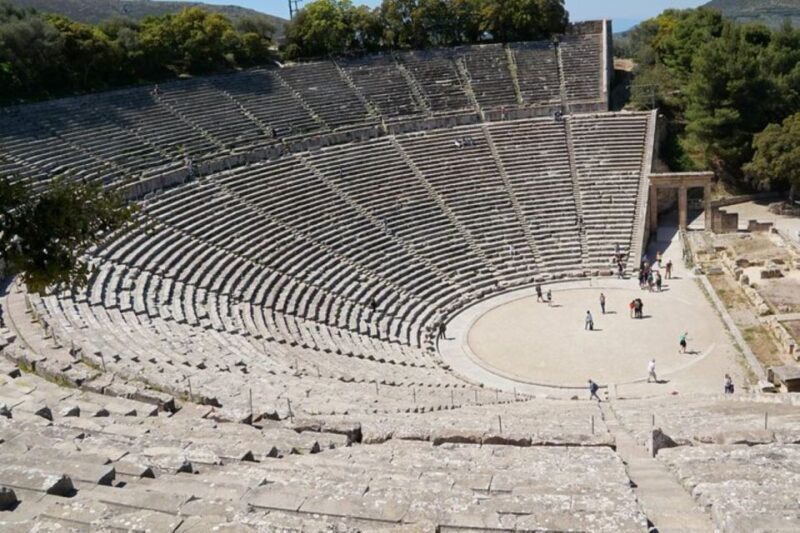 From Athens: Mycenae, Epidaurus, Corinth and Nafplio Tour - Pricing & Value