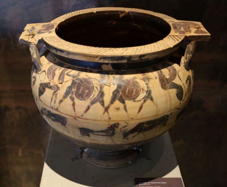 From Athens: Mycenae, Epidaurus, Corinth and Nafplio Tour - FAQ