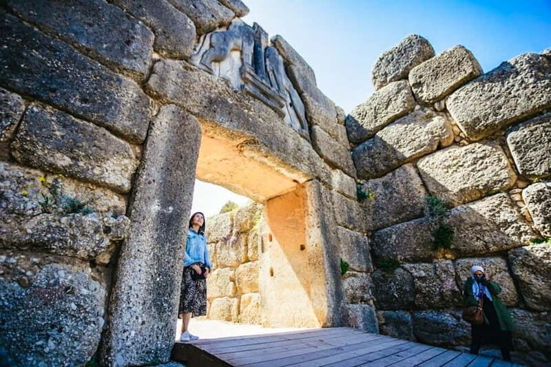 From Athens: Mycenae, Epidaurus & Nafplio Full-Day Tour - An In-Depth Look at the Full-Day Tour from Athens