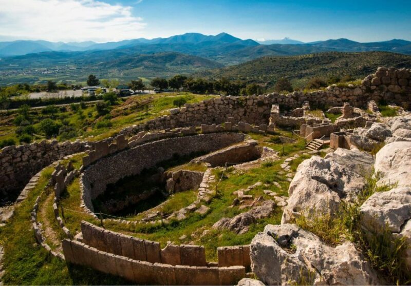 From Athens: Mycenae, Epidaurus & Nafplio Full-Day Tour - Practicalities and Considerations