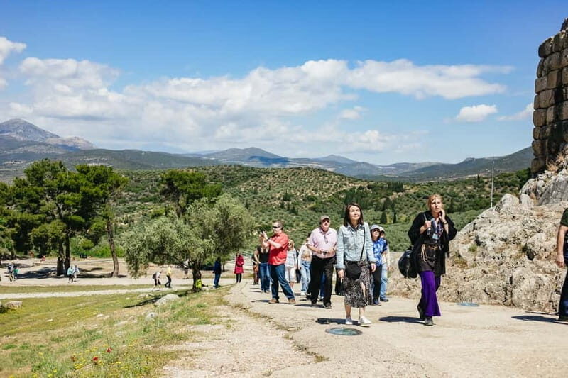 From Athens: Mycenae, Epidaurus & Nafplio Full-Day Tour - Value and Overall Impression