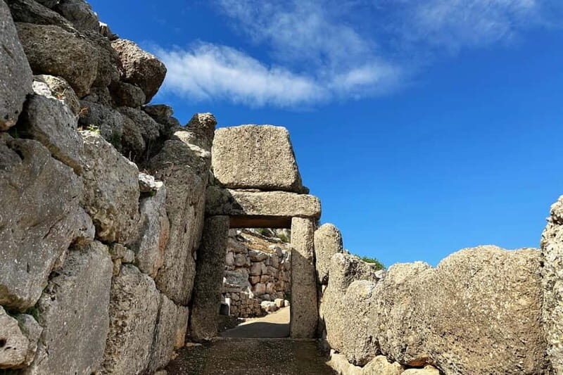 From Athens: Mycenae, Epidaurus & Nafplio Full-Day Tour - FAQ