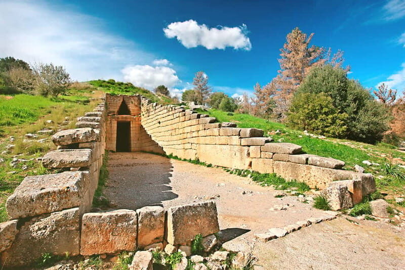 From Athens: Mycenae, Epidaurus & Nafplio Full Day Trip - Key Points