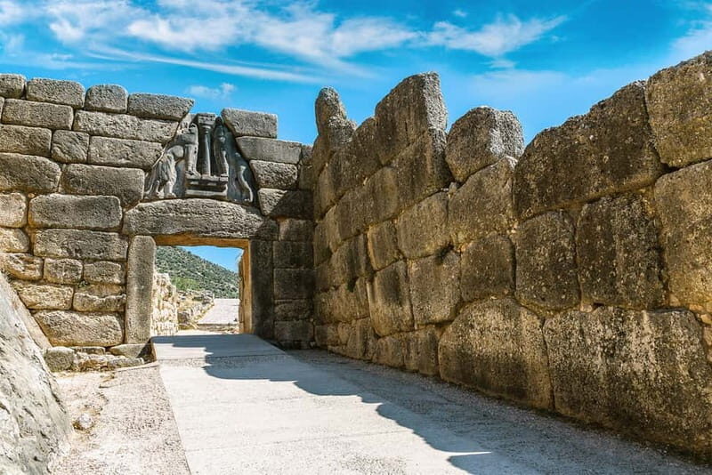 From Athens: Mycenae, Epidaurus & Nafplio Full Day Trip - An In-Depth Look at the Experience