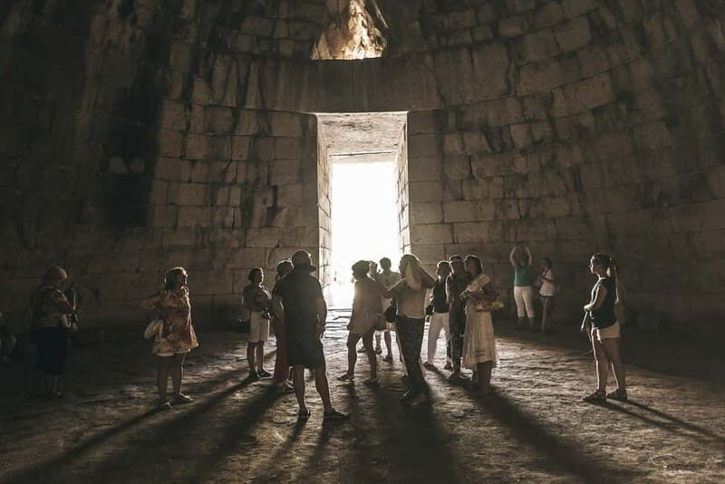 From Athens: Mycenae, Epidaurus & Nafplio Full Day Trip - Who Will Love This Tour?