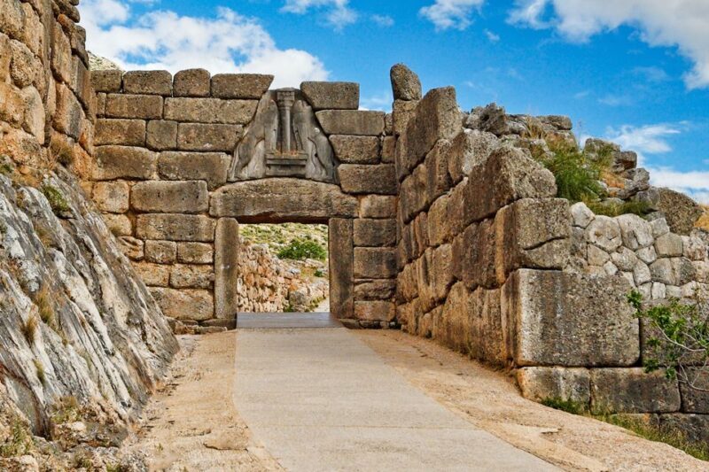 From Athens: Mycenae, Epidaurus & Nafplion Private Tour - What’s Included and What to Consider