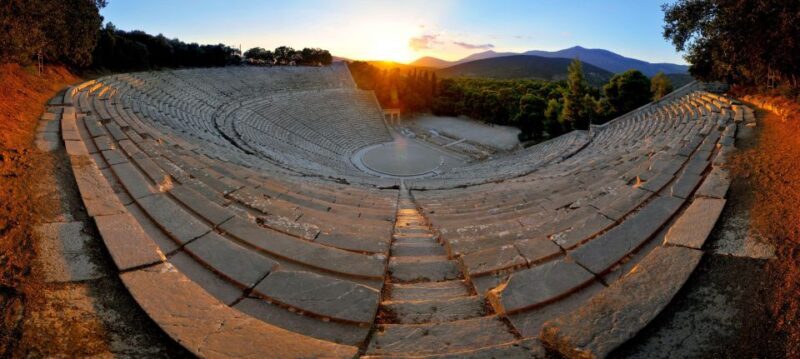 From Athens: Mycenae, Nafplio and Epidaurus Guided Tour - The Itinerary: What You’ll See and Experience
