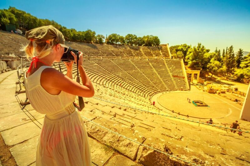 From Athens: Mycenae, Nafplio and Epidaurus Guided Tour - Practical Tips