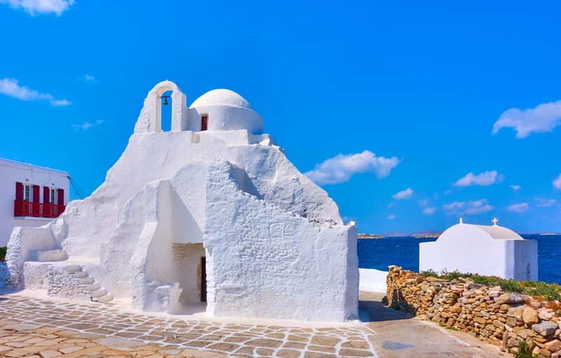 From Athens: Mykonos Day Trip with Ferry Tickets - Key Points