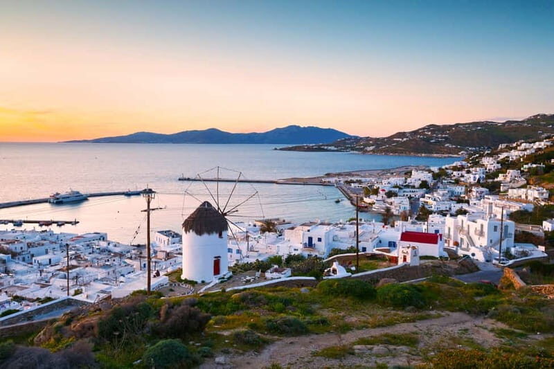 From Athens: Mykonos Day Trip with Ferry Tickets - Practical Tips for Travelers