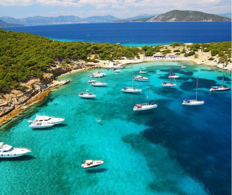 From Athens: One Day Cruise to Piraeus - Practical Tips for Your Trip