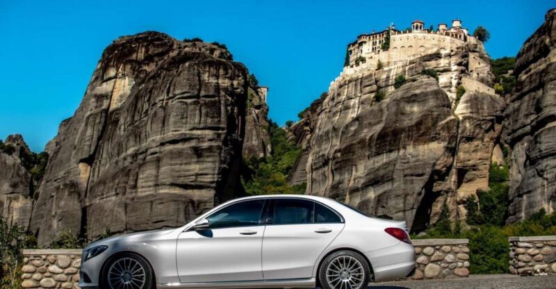 From Athens or Piraeus: Meteora Full-Day Private Trip - Exploring the Trip in Detail