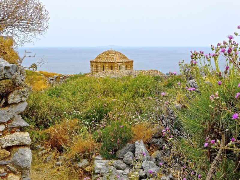 From Athens: Peloponnese 6-Day Private Tour to Meteora - Key Points