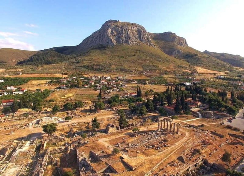 From Athens: Private Biblical Ancient Corinth & Canal Tour - From Athens: Private Biblical Ancient Corinth & Canal Tour — A Detailed Look