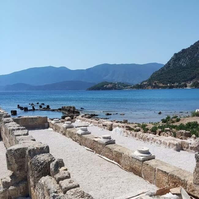 From Athens: Private Biblical Ancient Corinth & Canal Tour - The Spiritual Significance of the Sites