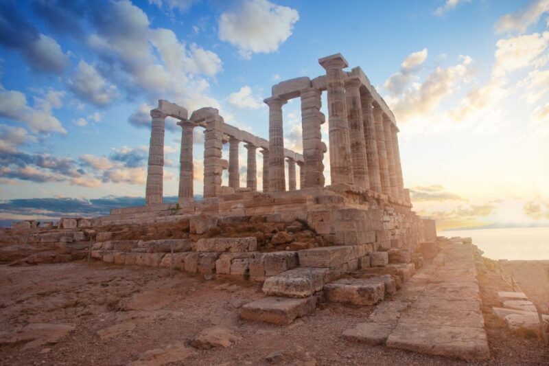 From Athens: Private Cape Sounion Sunset Tour with Transfer - An Intimate Journey from Athens