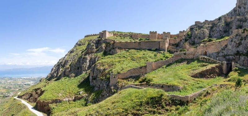 From Athens: Private Castle Day Tour - Key Points