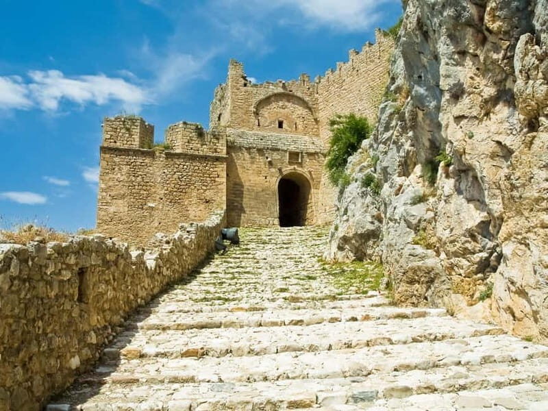 From Athens: Private Castle Day Tour - A Complete Look at the Itinerary
