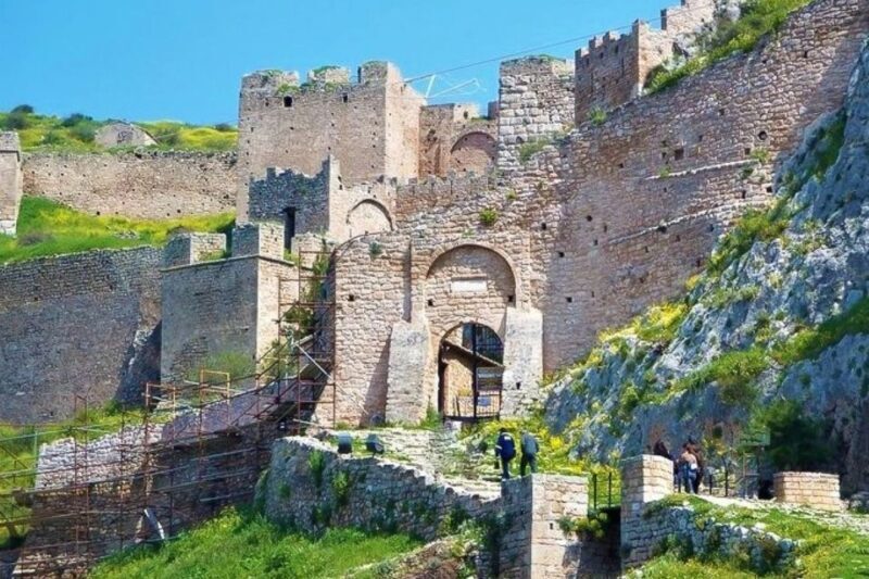 From Athens: Private Corinth Tour & Panoramic with Transfer - The Practical Side: What’s Included and What’s Not