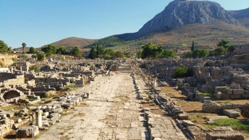 From Athens: Private Corinth Tour & Panoramic with Transfer - Why This Tour Offers Great Value