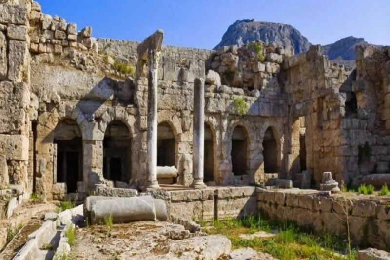 From Athens: Private Corinth Tour & Panoramic with Transfer - Who Should Book This Tour?
