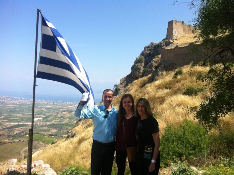 From Athens: Private Corinth Tour & Panoramic with Transfer - Final Thoughts