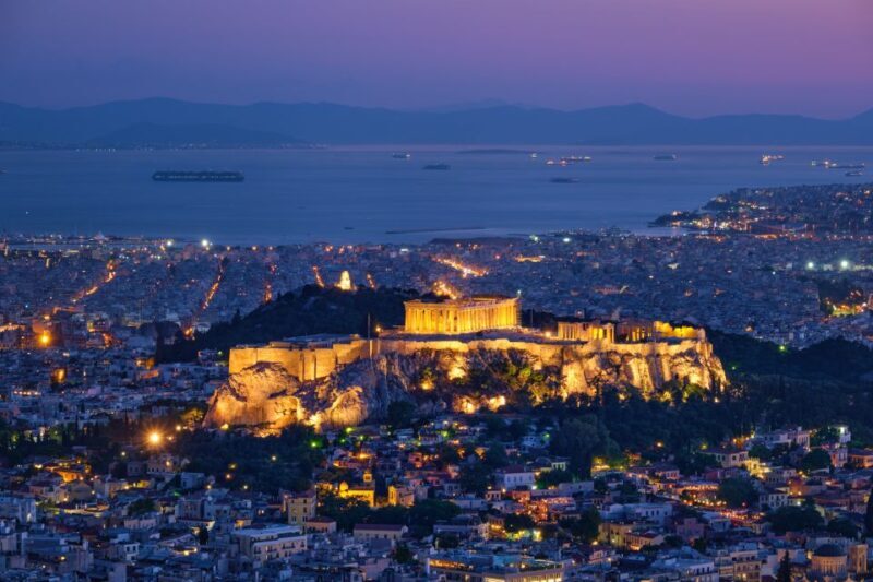 "From Athens: Private Customized Full Day City Tour" - The Sum Up