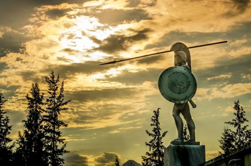 From Athens: Private Day Tour to Meteora and Thermopylae - Key Points