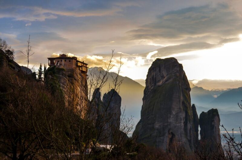 From Athens: Private Day Tour to Meteora and Thermopylae - Authentic Experiences and Hidden Gems