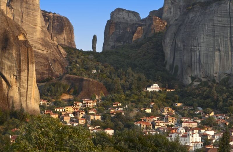 From Athens: Private Day Tour to Meteora and Thermopylae - FAQs