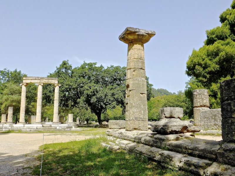 From Athens: Private Day Trip to Ancient Olympia - A Full Breakdown of the Experience