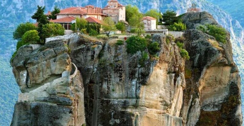 From Athens: Private Day Trip to Meteora - An In-Depth Look at the Experience