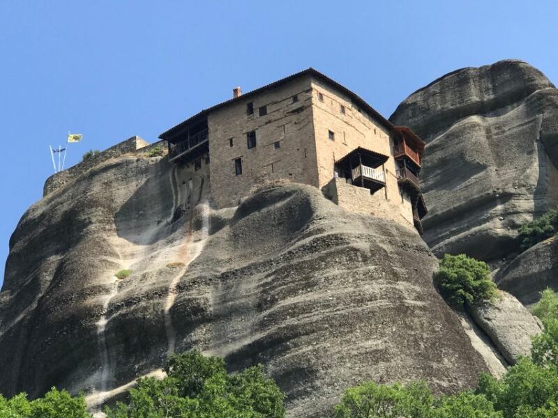From Athens: Private Day trip to Meteora - An In-Depth Look at the Experience