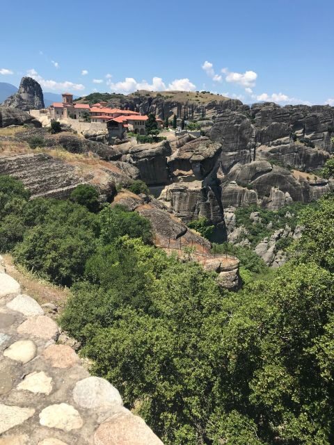From Athens: Private Day trip to Meteora - Frequently Asked Questions