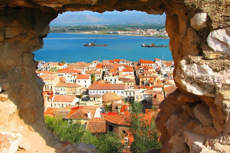 From Athens: Private Day Trip to Nafplio with Free Time - Key Points