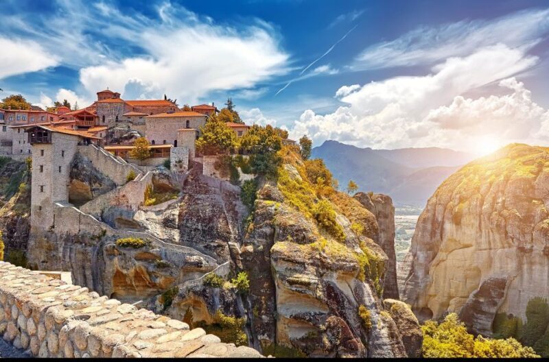From Athens: Private Full-Day Meteora and Kastraki Tour - The Real Experience: What Travelers Say