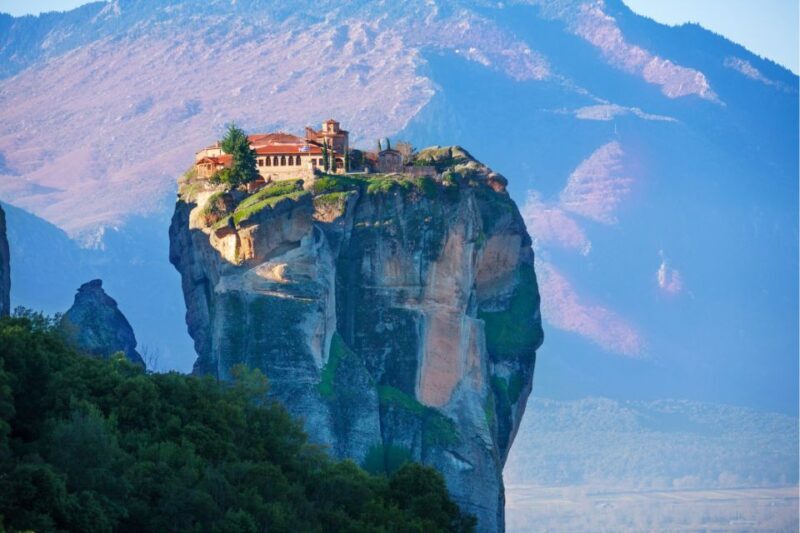 From Athens: Private Full-Day Meteora and Kastraki Tour - FAQ