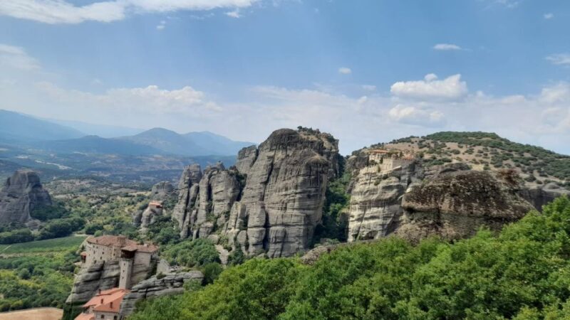 From Athens: Private Meteora Day Tour with Optional Guide - What to Expect and What Not to Forget