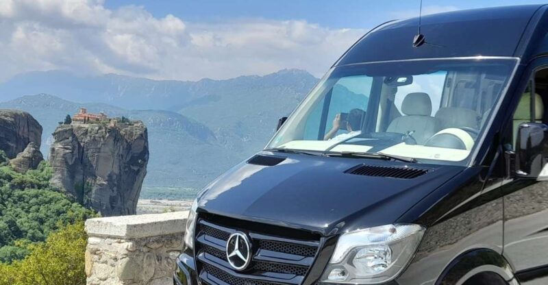 From Athens: Private Meteora Day Tour with Optional Guide - The Sum Up