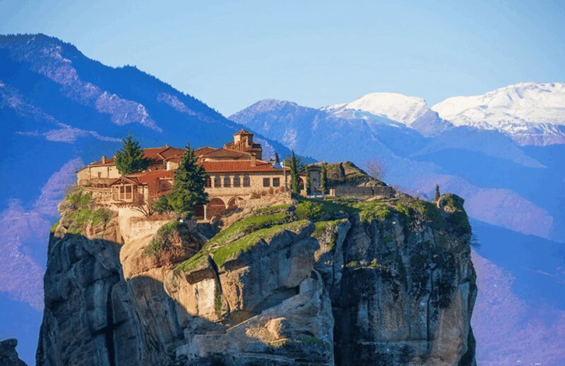 From Athens: Private Meteora Day Trip with Monasteries - A Practical and Personal Look at the Private Meteora Day Trip from Athens