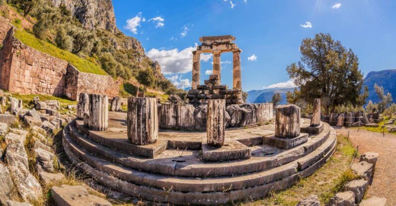 From Athens: Private Road Trip to Delphi - Final Thoughts