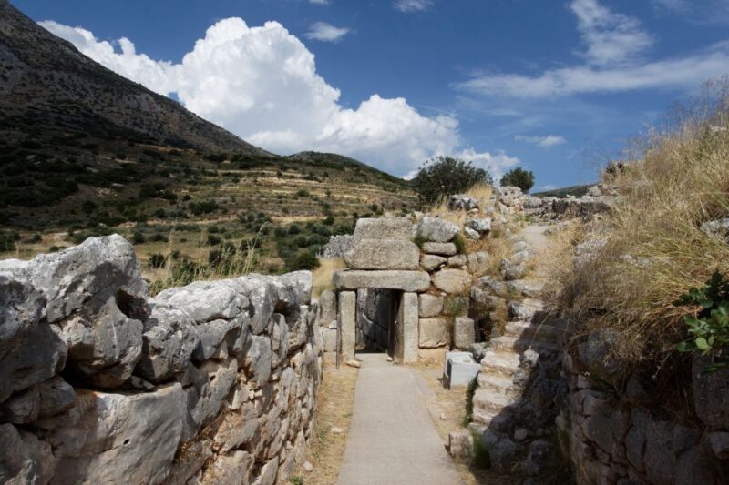 From Athens: Private Tour to Mycenae, Nafplio, & Epidaurus - Key Points
