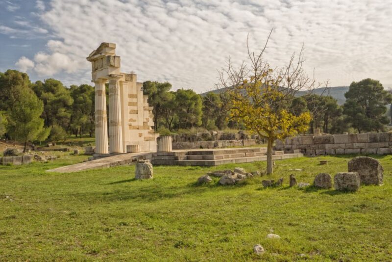 From Athens: Private Tour to Mycenae, Nafplio, & Epidaurus - An Efficient and Enjoyable Day in Greece’s Peloponnese