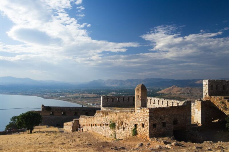 From Athens: Private Tour to Mycenae, Nafplio, & Epidaurus - Authentic Experiences and Authenticity