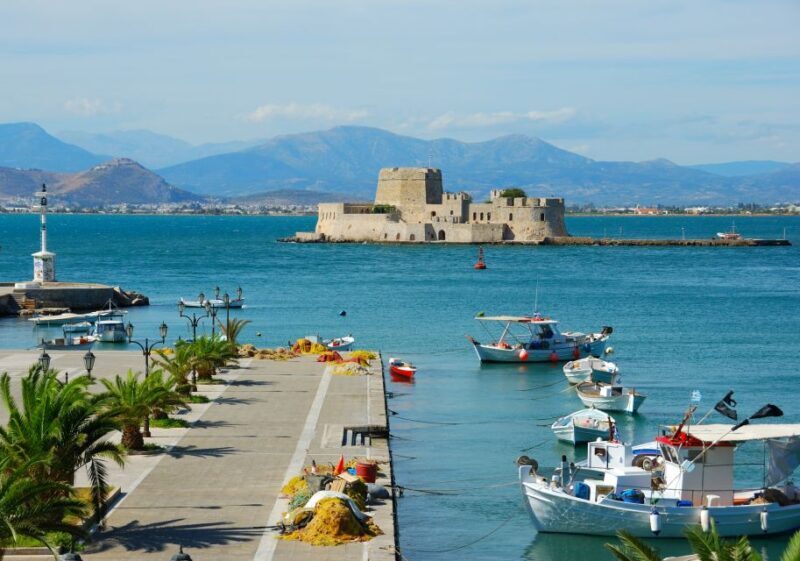 From Athens: Private Tour to Mycenae, Nafplio, & Epidaurus - The Sum Up
