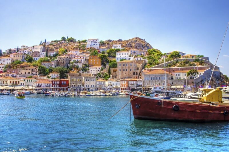From Athens: Saronic Islands Full-Day Cruise with VIP Seats - Practical Considerations