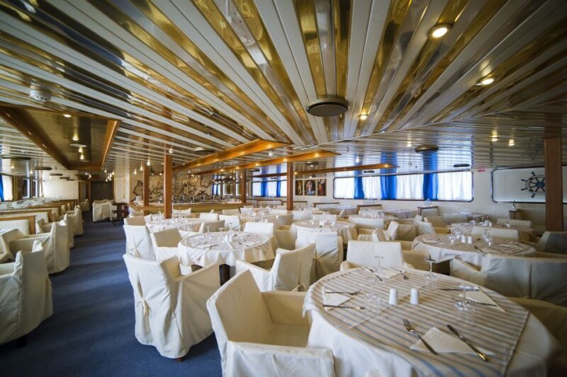 From Athens: Saronic Islands Full-Day Cruise with VIP Seats - FAQ