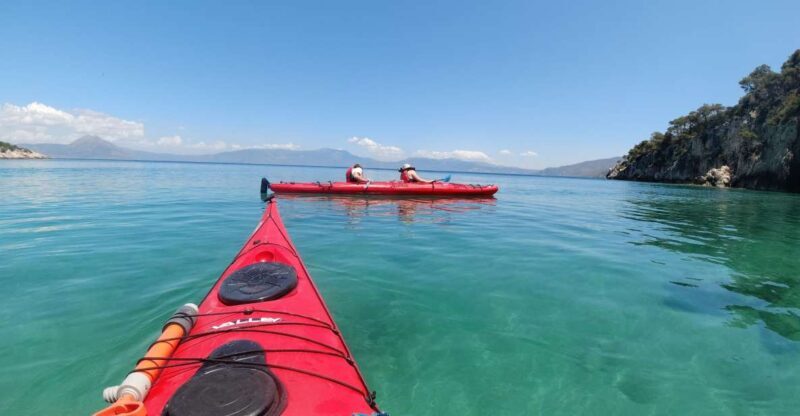 From Athens Sea Kayak Sunken City of Epidaurus - Analyzing the Value