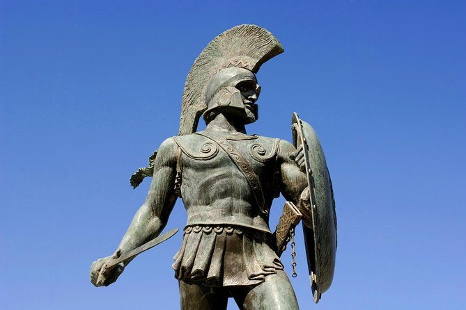 From Athens: Sparta Private Tour (up to 11 people) - Extensive Review of the Sparta Private Tour